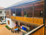 Guest house у Замиры (Gochua Street No:54), otel  Pitsunda'dan