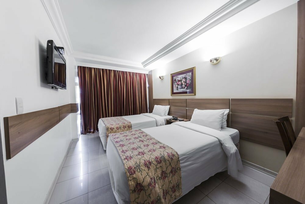 Otel Phenícia Bittar Hotel, Brasilia, foto