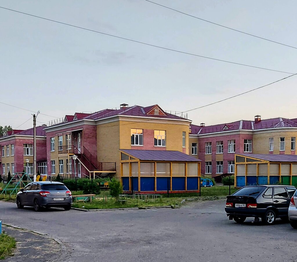 Anaokulları Центр развития ребёнка-детский сад Сказка, Kovylkino, foto