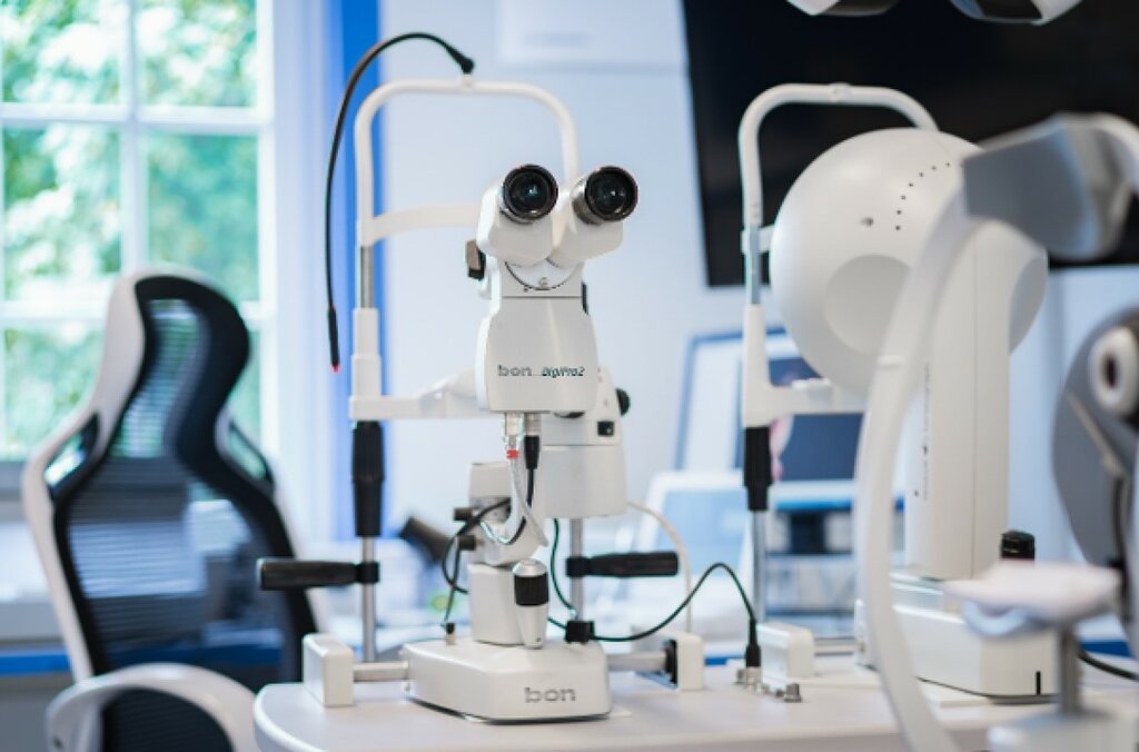 Optik Augenoptik Friedl, Aşağı Avusturya, foto