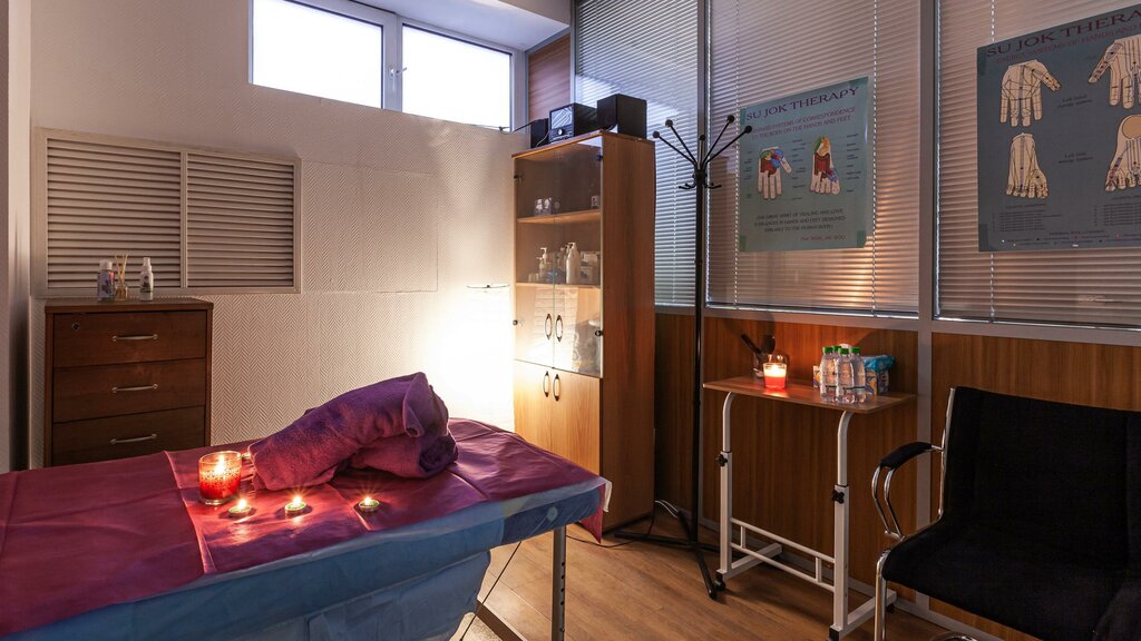 Spa SPA-studio Spinoved, Moskova, foto