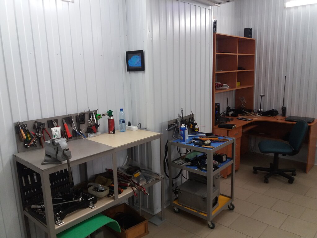 Otomobil servisi Лаборатория Скорости, Gubkin, foto