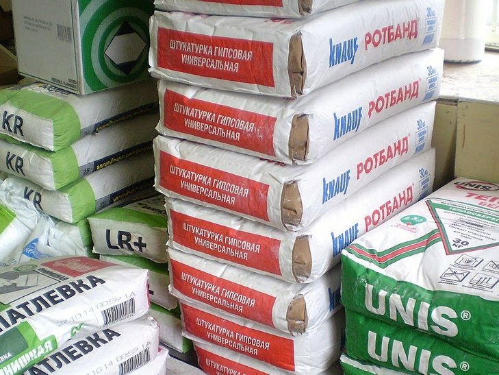 Yapı mağazası Luxstroydom, Moskova ve Moskovskaya oblastı, foto