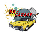EX-Garage (Naberezhnaya ulitsa No:2А, selo Sosnovka), oto kaporta  Habarovski krayından