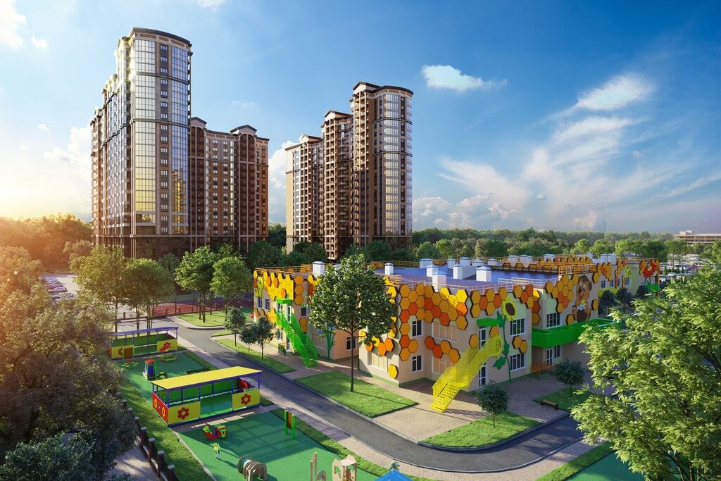 Satış ofisi Semejnyj-kvartal-dostoyanie, Krasnodar, foto