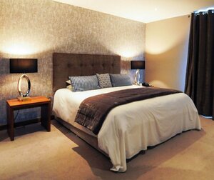 The Huntsman Inn (Connacht, Galway), otel  Galway'drn