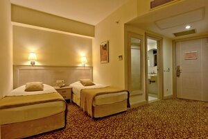 Side Star Park Otel (Antalya, Manavgat, Side Mah.), otel  Manavgat'tan
