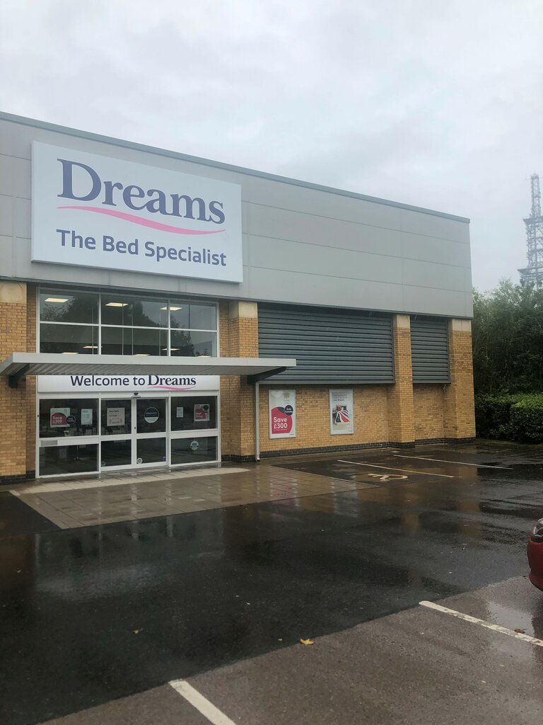 Mobilya mağazaları Dreams Carlisle, Carlisle, foto