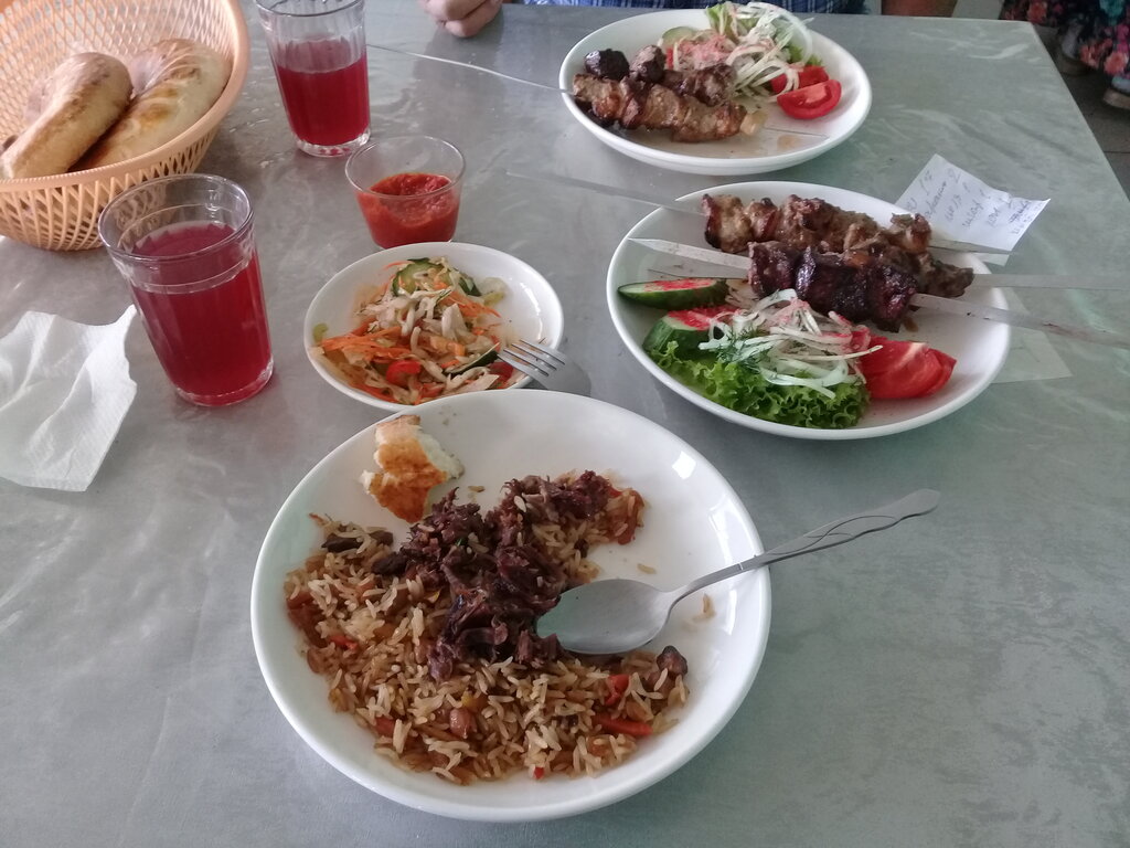Kantin, yemekhane Плов центр, Samara, foto