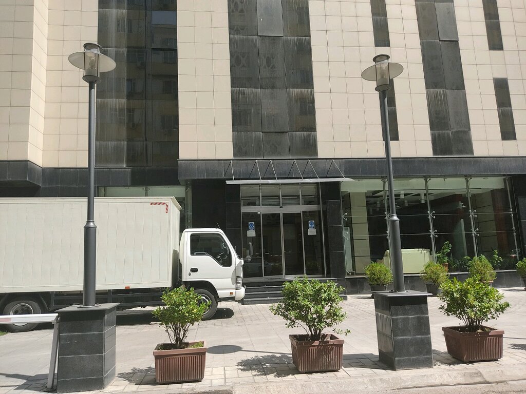 Doğal gaz hizmetleri Asia trans gas, Taşkent, foto