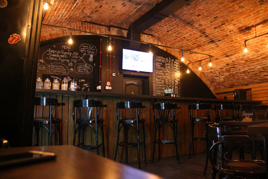 Bar Крафтовый бар Барсук, Astrahan, foto