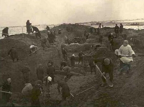 Turistik yerler Сурский рубеж, Mordovya, foto