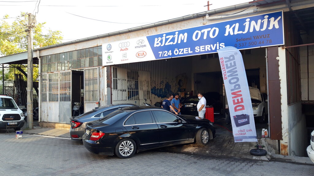 Otomobil servisi Bizim Oto Klinik, Fethiye, foto