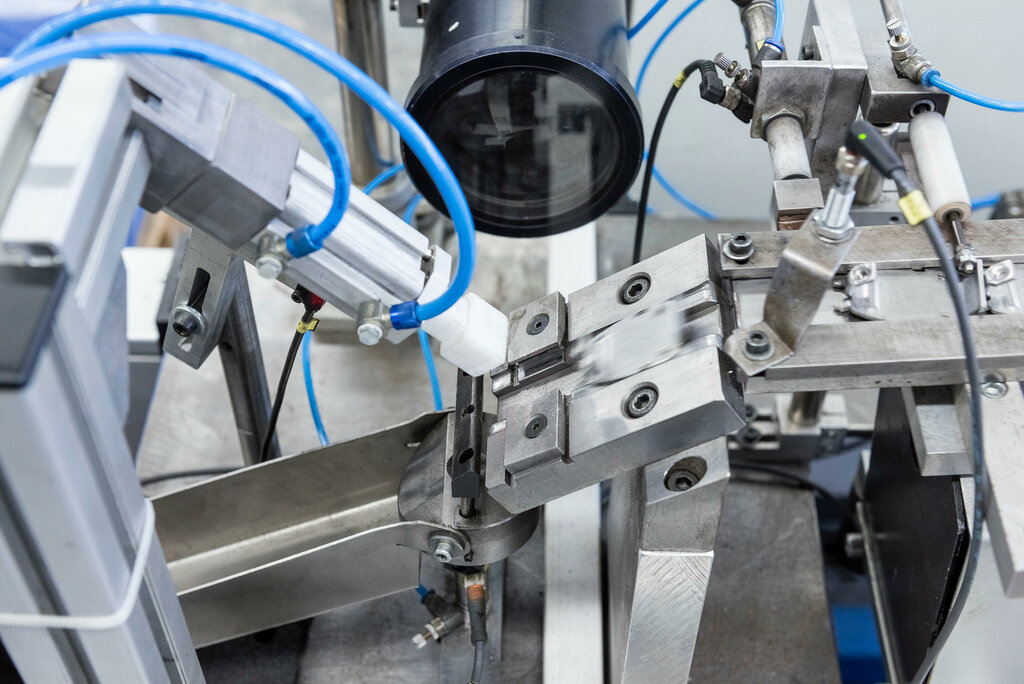 Sanayi ekipmanları firmaları Johann Vitz GmbH & Co. Kg, Velbert, foto