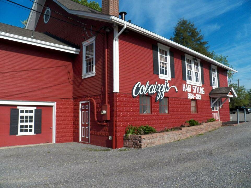 Güzellik salonu Colaizzi's Hair Styling & Retail Center, Pennsylvania, foto