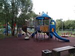 Детские игровые залы и площадки (Moscow, Severniy Administrative Okrug, Levoberezhniy District), oyun alanı  Moskova'dan