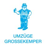 Umzüge Grossekemper e. K (North Rhine-Westphalia, Hagen, Rehstraße, 10), evden eve nakliye  Kuzey Ren‑Vestfalya'dan