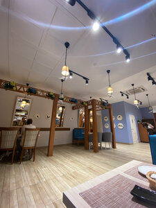 Zhar-pizza (Michurinskaya Street No:213Б, Tambov), kafe  Tambov'dan