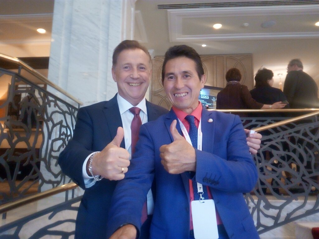 Uluslararası kurumlar Gem4Me, Kiev, foto