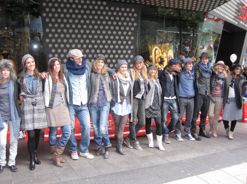Reklam ajansları Promotionagentur Köln i United People, Köln, foto