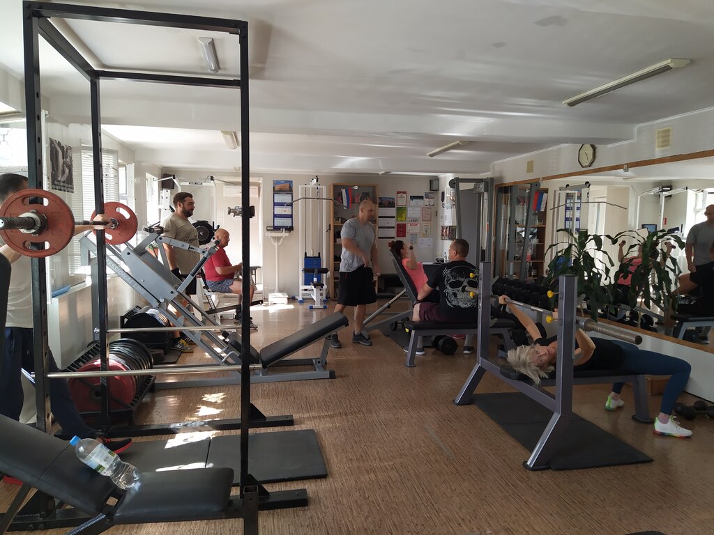Spor ve jimnastik salonları Masterskaya tela, Sevastopol, foto
