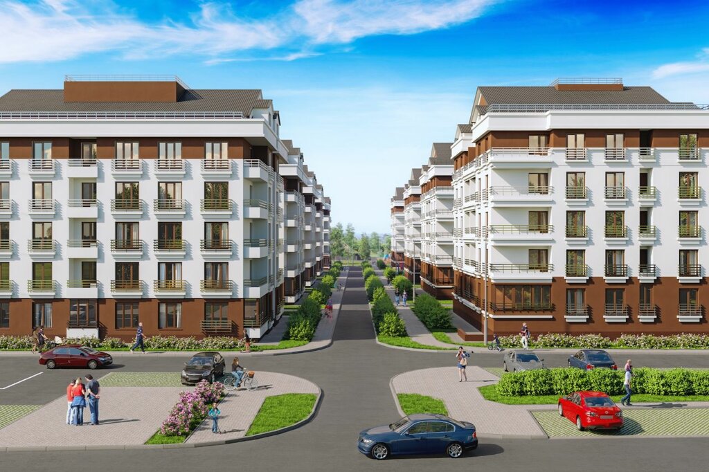 Satış ofisi Residential complex Malakhovsky quarter, Moskova ve Moskovskaya oblastı, foto