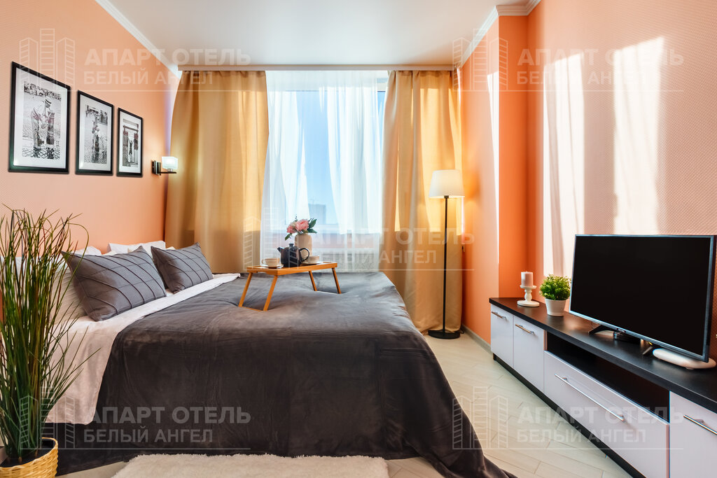 Otel Belyij Angel Apart-Hotel, Rostov‑na‑Donu, foto