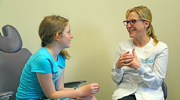 Özel ağız ve diş sağlığı klinikleri ve muayenehaneleri Maple Orthodontics, Ohio Eyaleti, foto