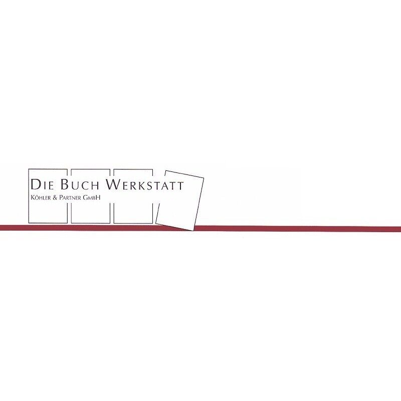 Baskı hizmetleri Die Buch Werkstatt Köhler & Partner GmbH Buchbinderei Köln, Köln, foto