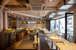 Okhotka (Maroseyka Street No:8), restoran  Moskova'dan