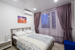White Sky Apartments (Mira Avenue No:184к2), otel  Moskova'dan
