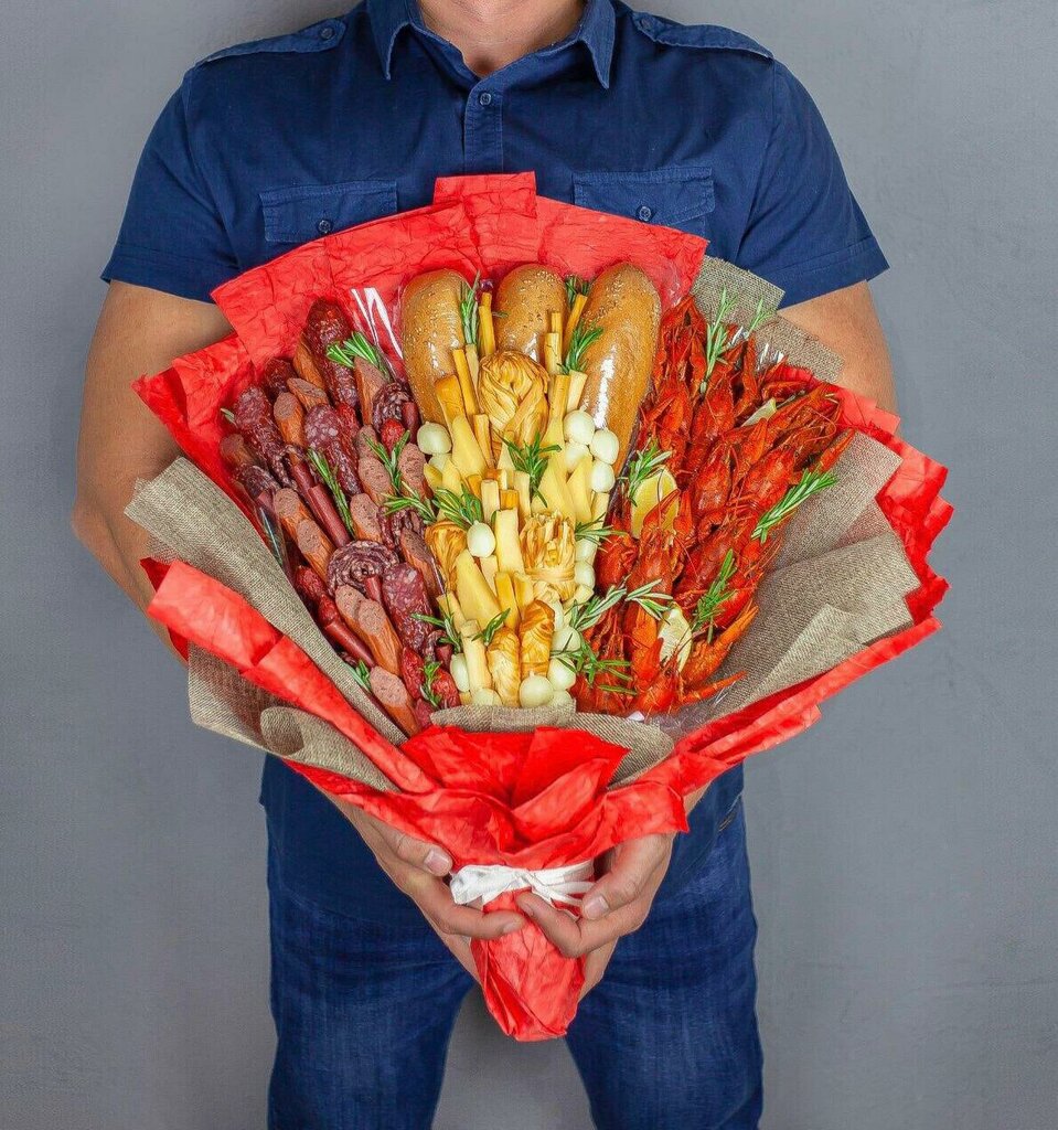 Hediyelik eşya mağazaları Omsk. manbuket62, Omsk, foto