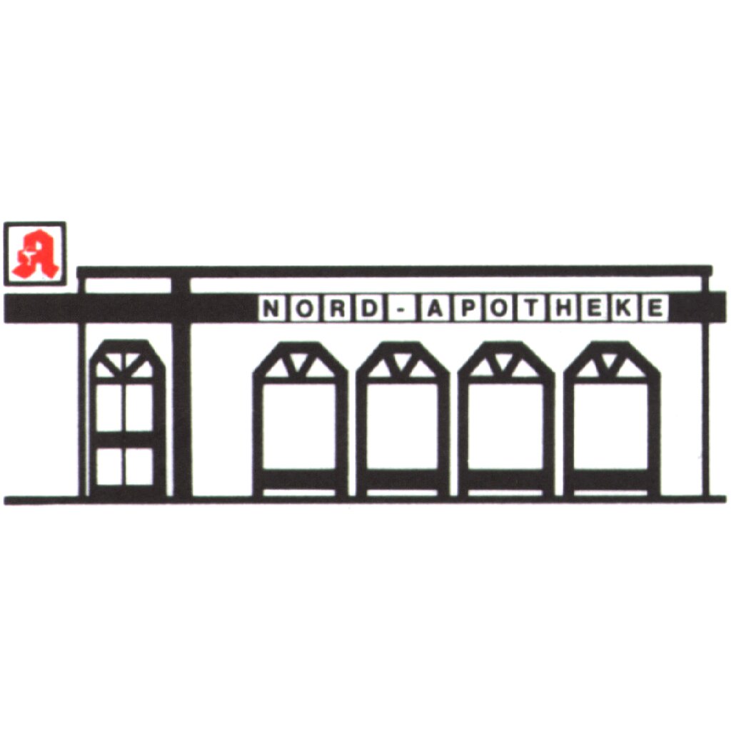 Eczaneler Nord-Apotheke, Aşağı Saksonya, foto