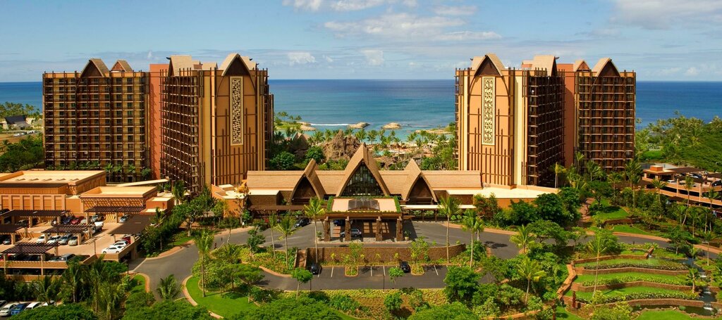 Otel Aulani, Havai Eyaleti, foto
