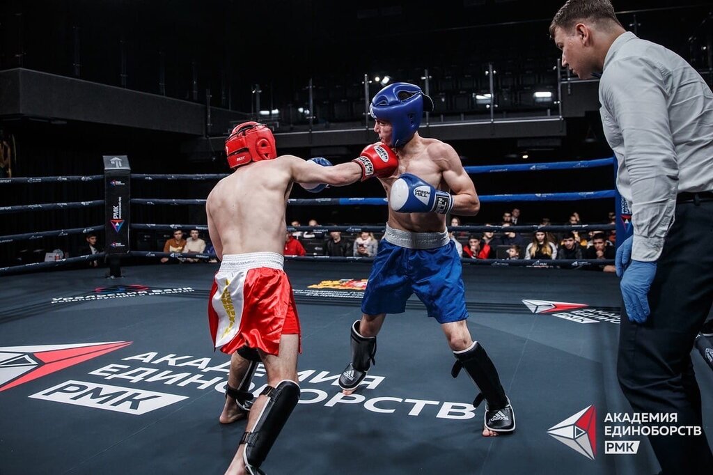 Spor kulüpleri Ural Fight Club, Yekaterinburg, foto