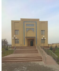 Museum of Victims of Repression (Sharaf Rashidov Avenue No:4), müzeler ve sanat galerileri  Cizzak'tan