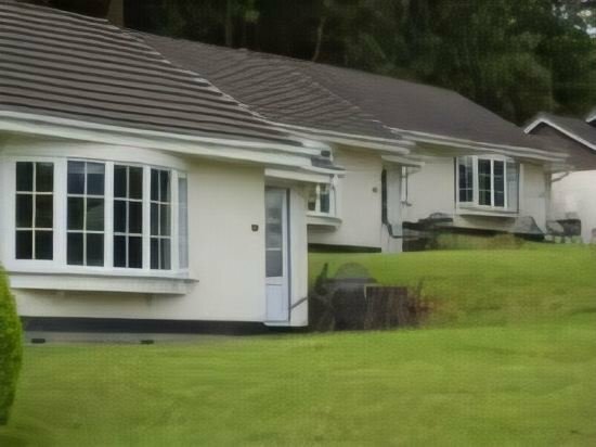 Otel Macdonald Plas Talgarth Resort, Gwynedd County, foto