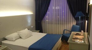 Hotel Etap Mola (Ankara, Çankaya, Kızılay Mah., İzmir 1. Cad., 27A), otel  Ankara'dan