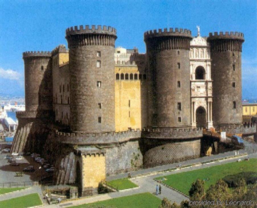 Otel Ideal City Walk, Napoli, foto