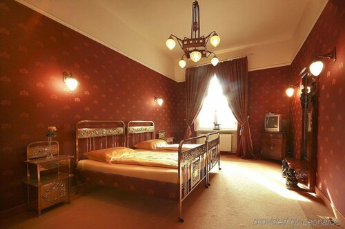 Otel Chalet, Mecklenburg‑Vorpommern, foto