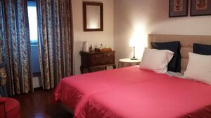 Casa Da Quinta De Sao Martinho (Coimbra, Miranda do Corvo, Rua de São Mateus), otel  Vila Real'den