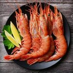 Море вкуса (Sovetskaya ulitsa No:1), balık ve deniz ürünleri  Serpuhov'dan