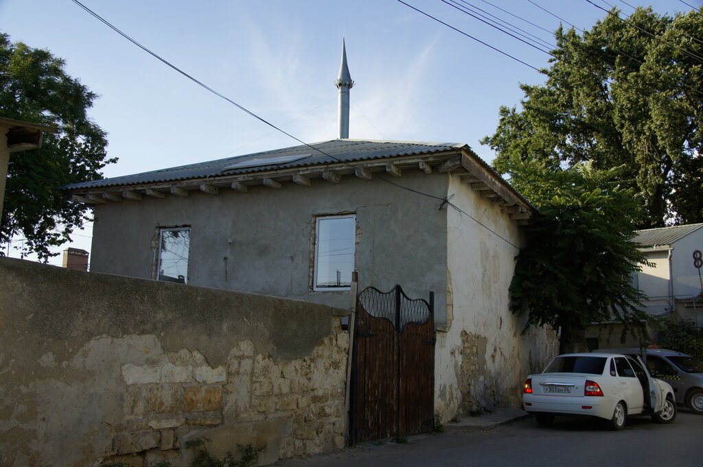 Cami Takhtali-dJami, Yevpatorya, foto