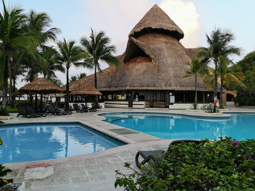 Otel Select Club at Sandos Playacar All Inclusive - Adults Only Area, Quintana Roo Eyaleti, foto
