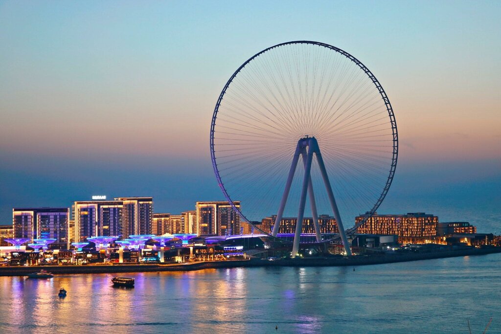 Emlak ofisi Heart-of-City Realty, Dubai, foto