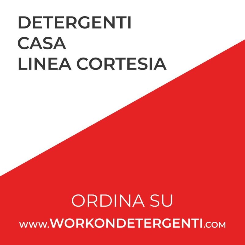 Kimyasal üretim firmaları Work On - Ingrosso Carta-Monouso-Buste-Detergenti Professionali-Linea Cortesia, Napoli, foto