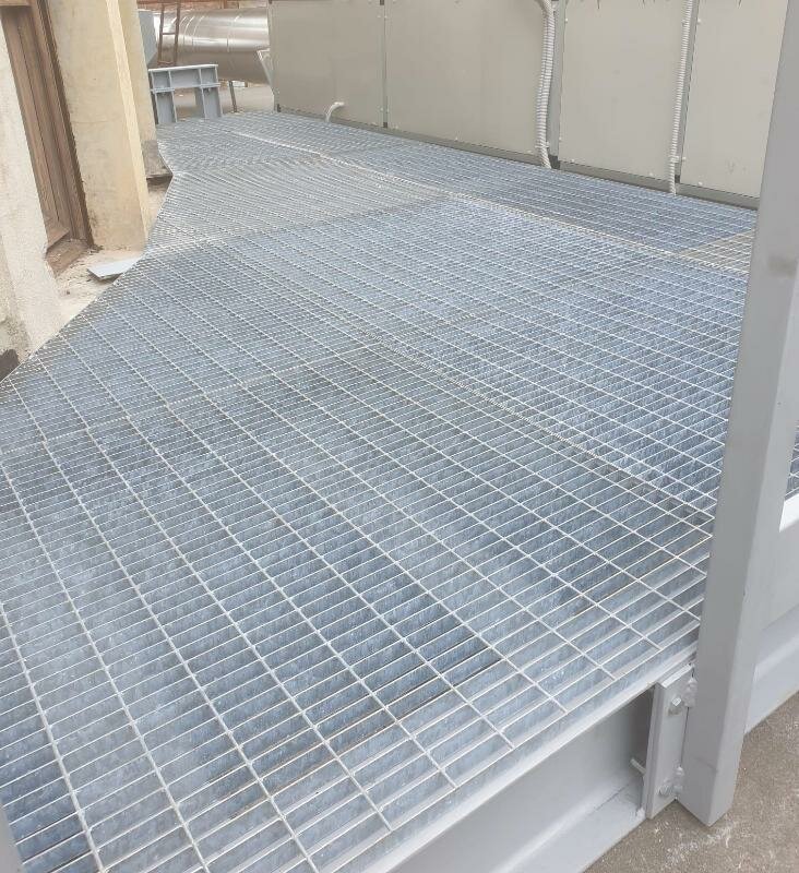Kaynak işleri Locatelli Ml Srl, Milano, foto