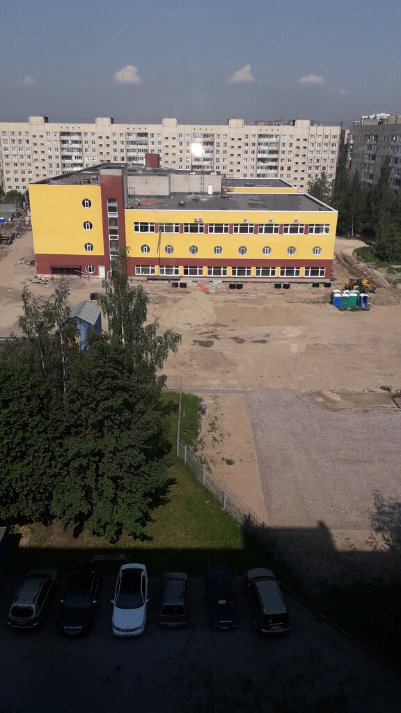Ortaokul Средняя общеобразовательная школа № 451, Saint‑Petersburg, foto