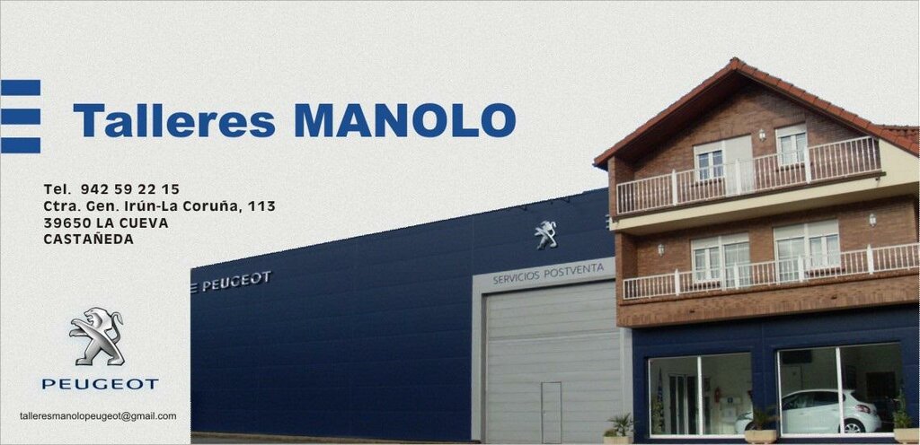 i̇kinci el araç Talleres Manuel Gonzalez Prado, Kantabria, foto