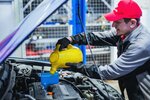 Kvartet Motors (ulitsa Kalinina No:1с21), otomobil servisi  Moskova ve Moskovskaya oblastından